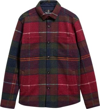 Barbour Surchemise Woodlane - Homme - Chemises - Multicolore - Taille: M