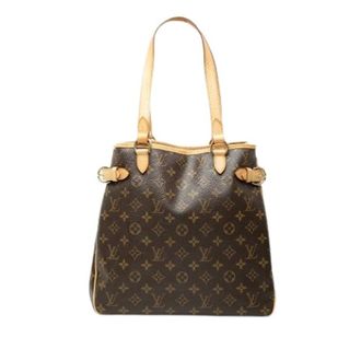 Louis Vuitton Pre-owned Batignolles Schultertasche - - Pre-owned - Damen - Braun - ONE SIZE
