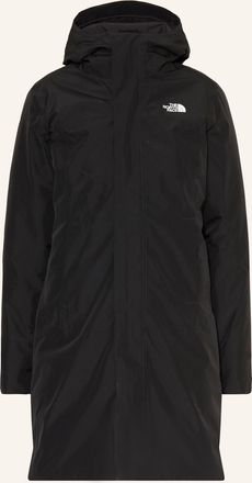 The North Face 2-In-1-Jacke Suzanne Triclimate 2.0 schwarz