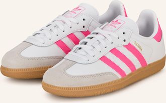 adidas Originals Adidas Originals Sneaker Samba Og weiss