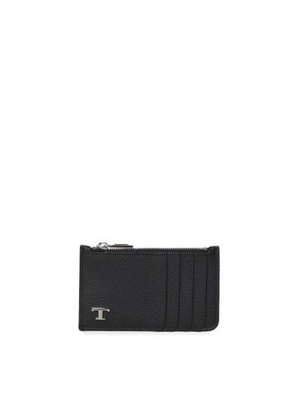 Tod's Portemonnaie - Schwarz