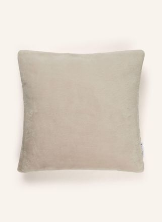 EB Home Eb Home Dekokissen Aus Kunstpelz beige