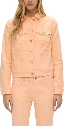 QS by s.Oliver Jeansjacke