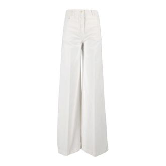 Aspesi Pantalone Mod.0156 - - Trousers - Damen - Wei&szlig; - S