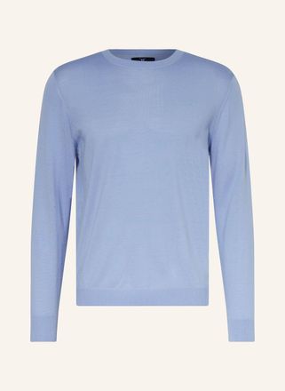 Strokesman's Strokesmans Pullover blau