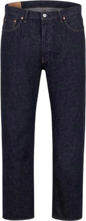 Kaptain Sunshine Kaptain Sunshine, Homme, Jeans, Bleu, Taille: W36 Pantalon en denim &agrave; 5 poches avec fermeture &eacute;clair
