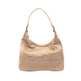 Bulgari Pre-owned Collezione Leder Schultertasche - - Pre-owned - Damen - Beige - ONE SIZE