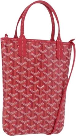 Goyard Damen, Pre-Owned, Rot, ONE SIZEGr&ouml;&szlig;e