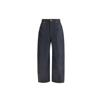 Givenchy Cocoon Denim Jeans - - Jeans - Damen - Blau - W25