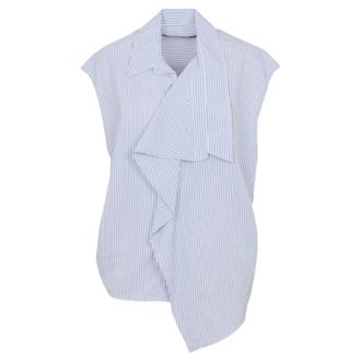 Margaux Lonnberg Margaux Lonnberg, Damen, Blusen & Hemden, Blau, XSGr&ouml;&szlig;e