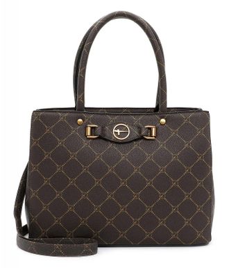 Tamaris Anastasia Buckle Cityshopper M Brown