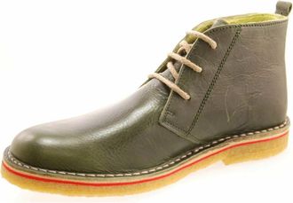 Gr&uuml;nbein Schn&uuml;rstiefel - - Shoes - Herren - Gr&uuml;n - 40 EU