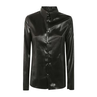 SAPIO Sapio, Femme, Vestes, Noir, Taille: 36 FR Leather Vestes