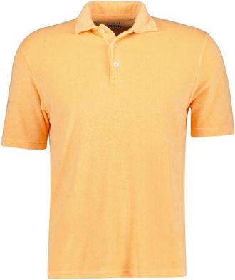 Fedeli Herren, Oberteile, Orange, XLGr&ouml;&szlig;e