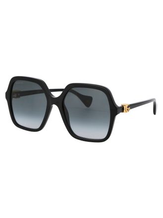 Gucci GG1072S Sunglasses - Black