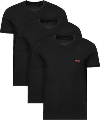 HUGO BOSS T-Shirt-Set 50566316 Schwarz Regular Fit