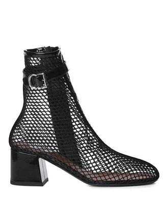 Alaia Bottes - Noir