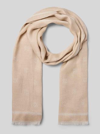 HUGO BOSS Schal aus reiner Viskose modell LASO
