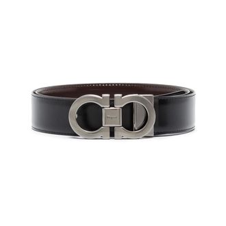 Ferragamo Herren, Accessories, Schwarzk, 115 CMGr&ouml;&szlig;e