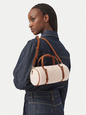 Guess Handtasche Taylor Mini HWWS23 25760 Creme
