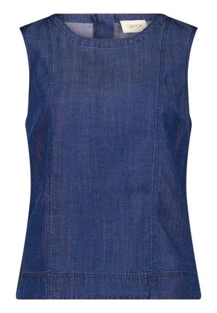 Cartoon Blusentop Damen ohne Arm