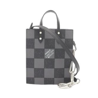 Louis Vuitton Pre-owned Sac Plat XS Damier Handbag - - Pre-owned - Herren - Schwarzk - ONE SIZE