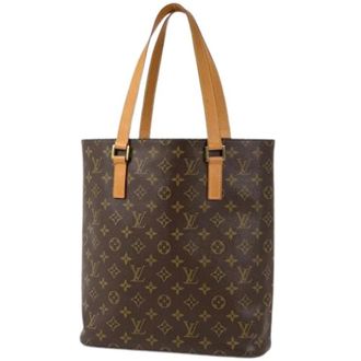 Louis Vuitton Pre-owned Vintage Monogram Tote Bag - - Pre-owned - Damen - Braun - ONE SIZE