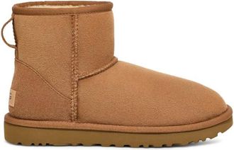 UGG Ugg, Femme, Chaussures, Brun, Taille: 37 EU Classic Mini II