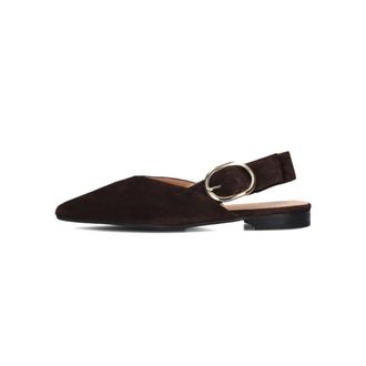 Stefano Lauran Damen, Schuhe, Braun, 40 EUGr&ouml;&szlig;e