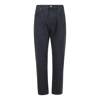 Valentino Garavani Homme, Jeans, Noir, Taille: W34 Pantalon en denim