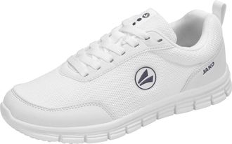 Jako Unisex J-ET AD Miller Sportschuh, White/Mono, 43 EU
