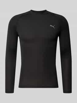 Puma Slim Fit Sport-T-Shirt mit Logo-Print Modell PWRMODE