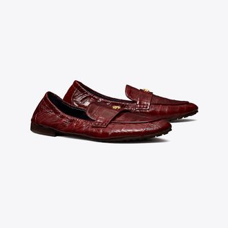 Tory Burch Ballet Loafer