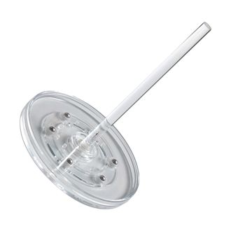 Generic Garnspender, Halterung f&uuml;r Acrylgarn | Tragbarer St&auml;nder zur Aufbewahrung von Garn, abnehmbarer Garnhalter f&uuml;r H&auml;kel- und Strickarbeiten