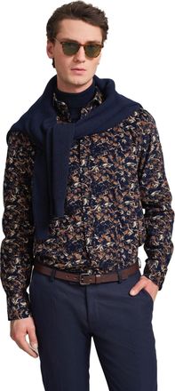 Bugatti Herren Freizeithemd 1:1 Arm