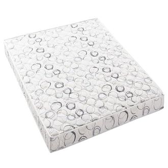 Blue Moon Matelas Sympa 140x200. Mousse profilée 5 Zones de Confort. Épaisseur 14 cm - Compatible avec Lits IKEA - Fabriqué en Belgique - Garantie 7 Ans