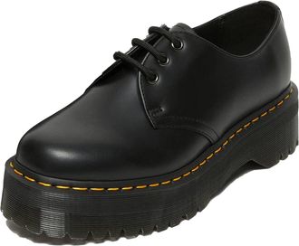 Dr. Martens Half Shoes, Black, 40 EU