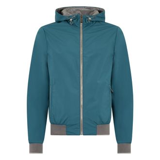 Moorer Homme, Vestes, Bleu, Taille: M Dennys-Stp Veste