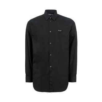Comme Des Gar&ccedil;ons Homme, Chemises, Noir, Taille: XL Chemises d&eacute;contract&eacute;es