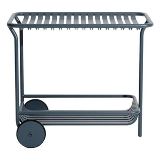 PETITE FRITURE Desserte Week-end avec roulettes Petite friture