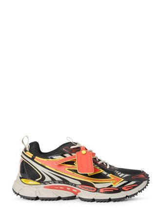 Off-white Baskets blanches cass&eacute;es Be Right Back Arrow