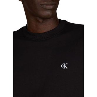 Calvin Klein Sweatshirt droit &agrave; logo en coton