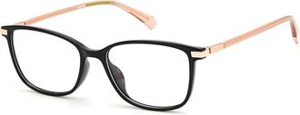 Polaroid unisex, Accessoires, Noir, Taille: 53 MM PLD D460/G Lunettes de soleil