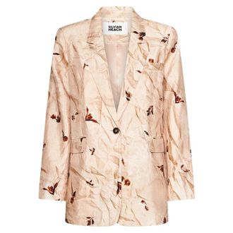 Silvian Heach Femme, Vestes, Rose, Taille: 42 FR Chola Blazer