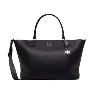 A|X Armani Exchange Cabas - Femme - Sacs - Noir - Taille: ONE Size