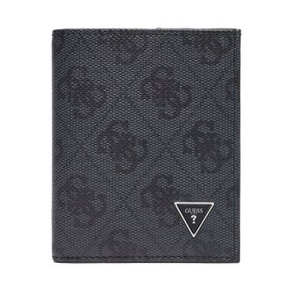 Guess Geldb&ouml;rse Guess SMVELE LEA04 Schwarz