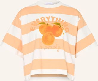 Rich & Royal T-Shirt orange