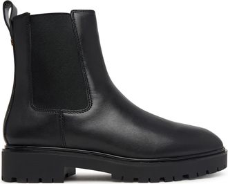 Lauren Ralph Lauren Klassische Stiefeletten LAUREN RALPH LAUREN 802974476002 Schwarz