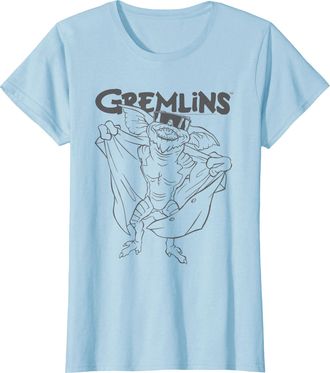 Gremlins Spikes Brille T-Shirt