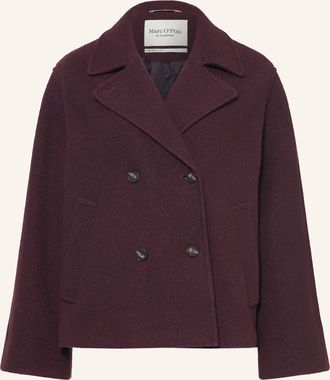 Marc O'Polo Marc Opolo Cabanjacke rot